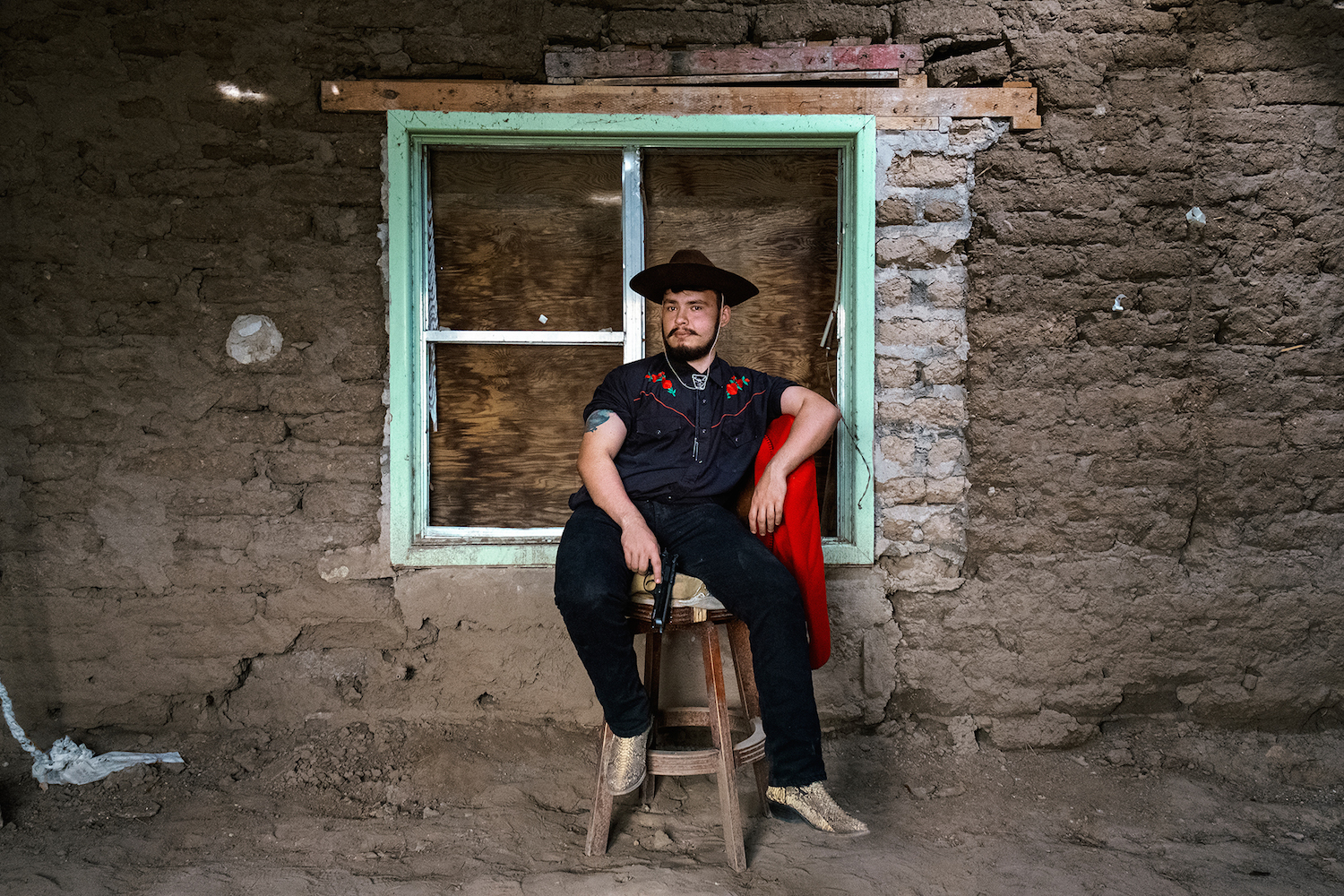 Plan américain - Scarlett Coten | Photographer